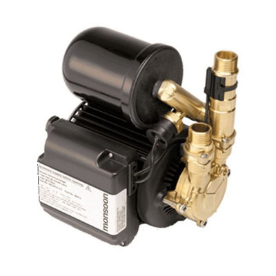 Stuart Turner Shower Pump Monsoon Universal 3.0 Bar Single Impeller ...