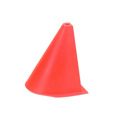Stubbs Compact Driving Cone (1 Cone Only) Orange (One Size)