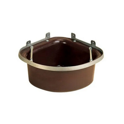 Stubbs Corner Manger Medium Brown (20l)