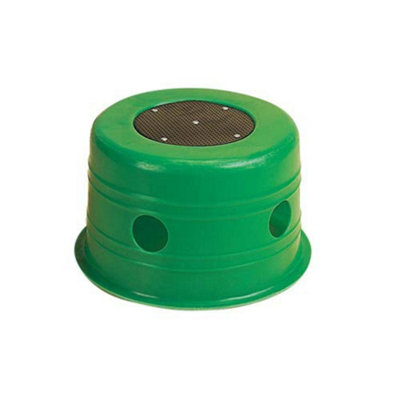 Stubbs Mounting Block Green (One Size)