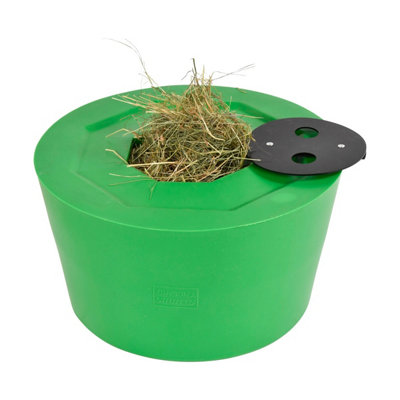 Stubbs S104 Horse Slow Grazer Green (One Size)