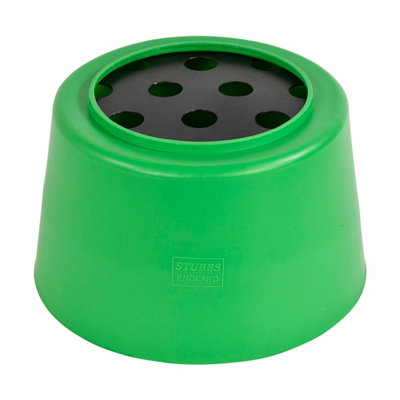 Stubbs S104 Horse Slow Grazer Green (One Size)