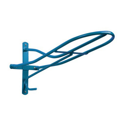 Stubbs Saddle Rack Standard S17 Blue (One Size)