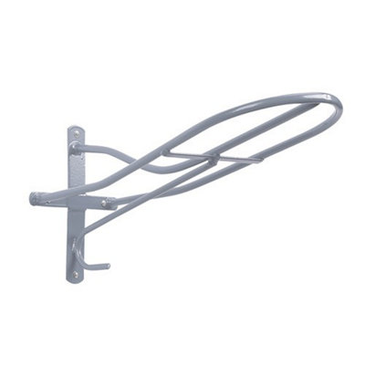 Stubbs Saddle Rack Standard S17 Grey (One Size)