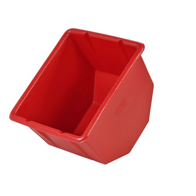 Stubbs Soak N Roll Horse Hay Soaker Red (One Size)