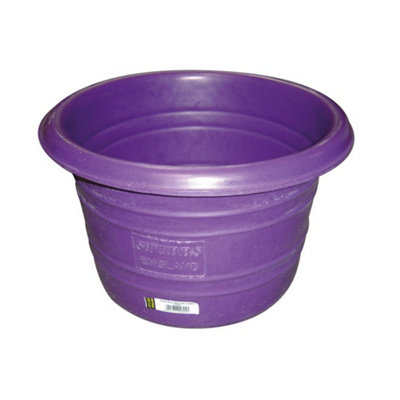 Stubbs Stable Water Butt Purple (25lt)