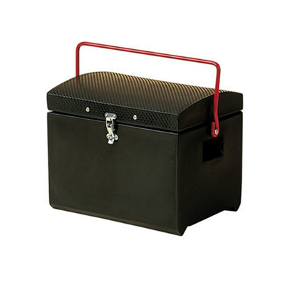 Stubbs Tack Step Grooming Box Black (One Size)