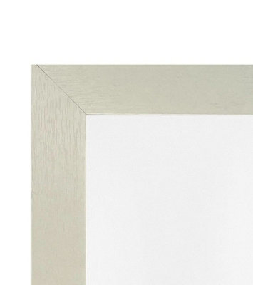 Studio Natural White Ash Picture Frame A2