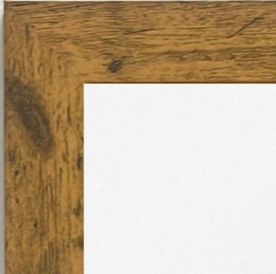 Studio Vintage Wood Picture Frame 30x20 Inch