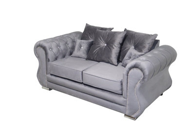 Buy Stunning Falcon Corner Fullback Sofas at B&Q