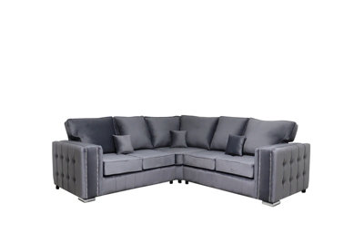 Stunning Hendi Corner Fullback Sofas