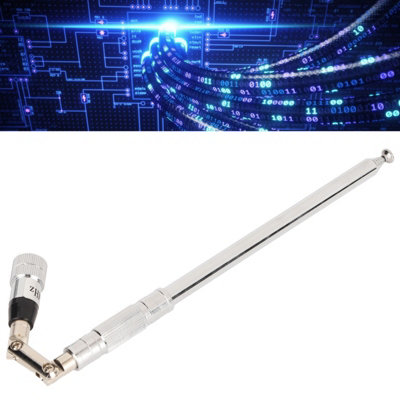 Sturdy Aviation Band Antenna 118-136MHz SMA Female for SenHaiX SHX-8800&SHX-8600 Mobile Radios