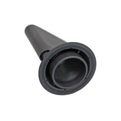 Styling Concentrator for Dyson Supersonic Hair Dryer Attachment Tool Grey