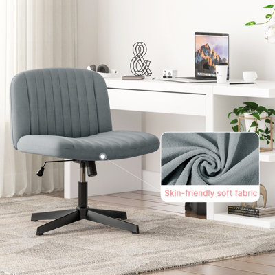 Grey bedroom desk chair store