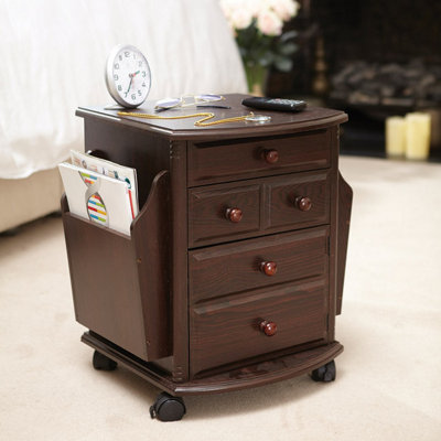 Stylish Companion Table for Clutter-Free Living