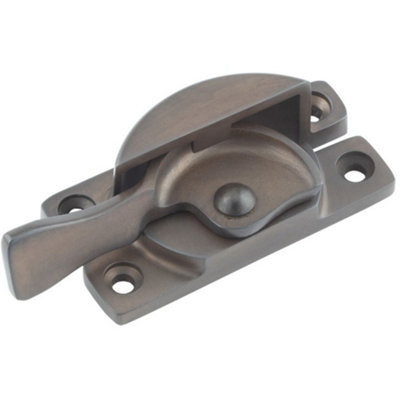 Stylish Dark Bronze Fasteners for Windows - Window Fastener