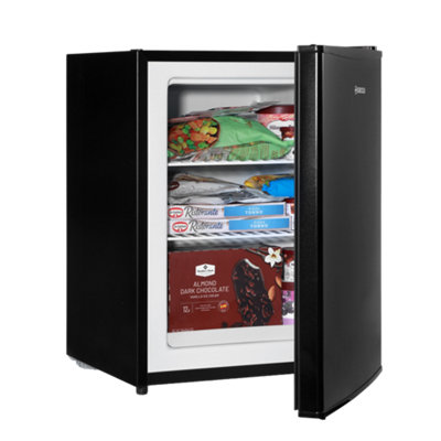 Subcold Eco60-F Tabletop Freezer Black