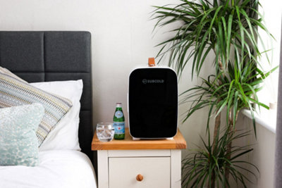 Subcold Pro 10L Mini Fridge Black