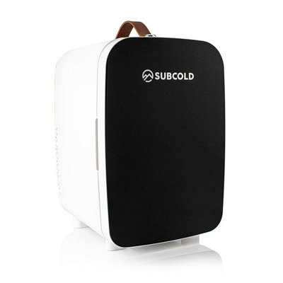 Subcold Pro 15L Mini Fridge Black