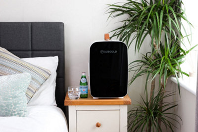 Subcold Pro 15L Mini Fridge Black