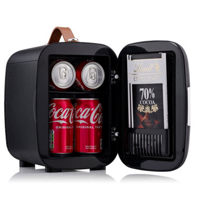 SUBCOLD PRO 4L MINI FRIDGE BLACK