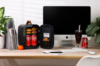 SUBCOLD PRO 4L MINI FRIDGE BLACK