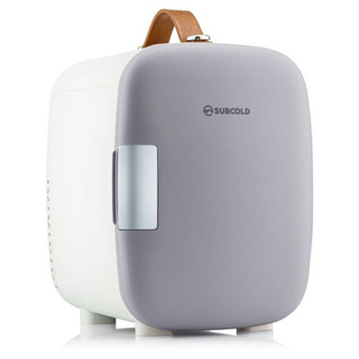 Subcold Pro 4L Mini Fridge Grey