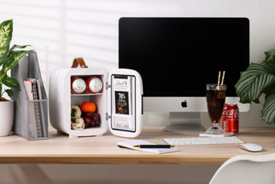 Subcold Pro 4L Mini Fridge White