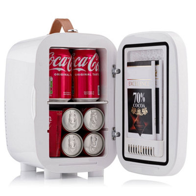 Buy Subcold Pro 6L Mini Fridge Grey at B&Q