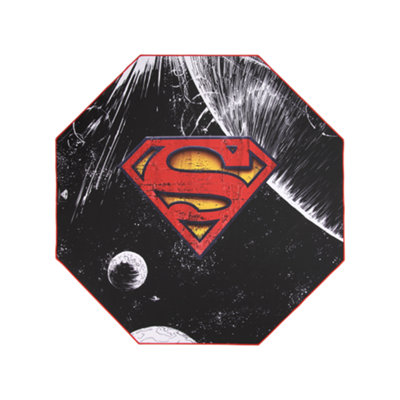 Subsonic Superman Gaming Floor Mat