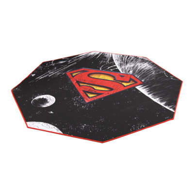 Subsonic Superman Gaming Floor Mat