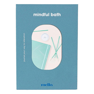 Suck UK Luckies of London Mello Mindful Bath | DIY at B&Q