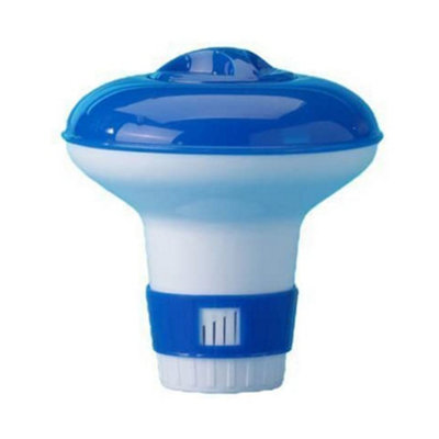 SUDS-ONLINE Small Chlorine Floating Dispenser Ideal For All Spa And Hot ...