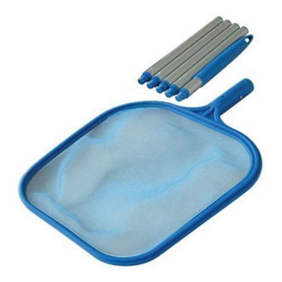 SUDS-ONLINE Swimming Pool Spa Hot tub Net With a Pole | DIY at B&Q