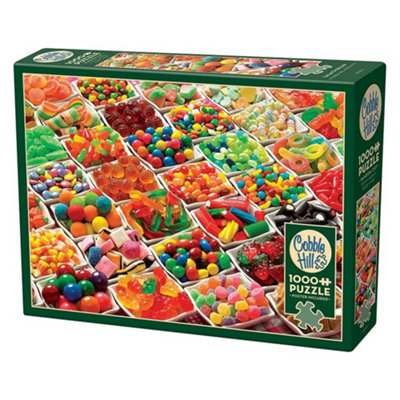 Sugar Overload Jigsaw Puzzle 1000 Pieces