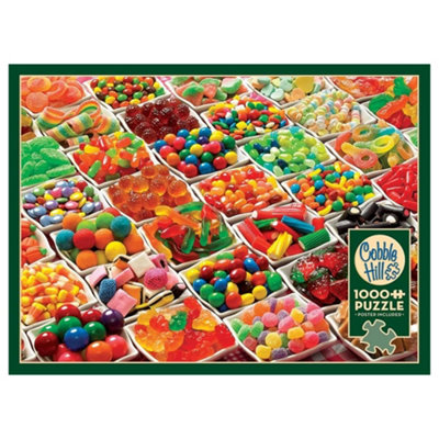Sugar Overload Jigsaw Puzzle 1000 Pieces