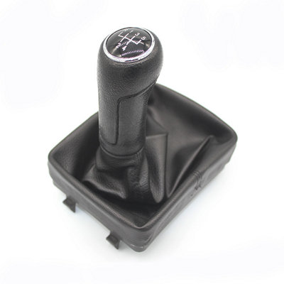 Suitable for Volkswagen Polo 9N 9N2 gearbox handle interior gear shift ...