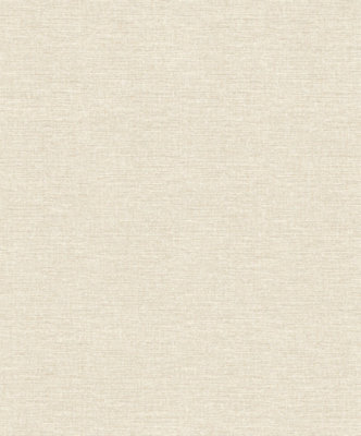 Sumatra Linen-effect Natural Wallpaper
