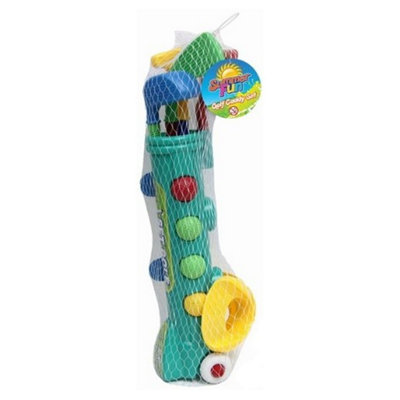 Summer Fun Golf Caddy & Club Set