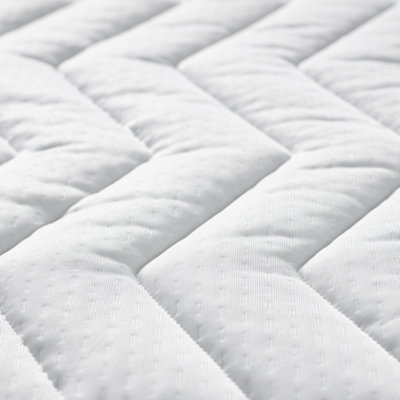 Summerby Sleep No. 1 Coil Spring and Memory Foam Hybrid Mattress ...