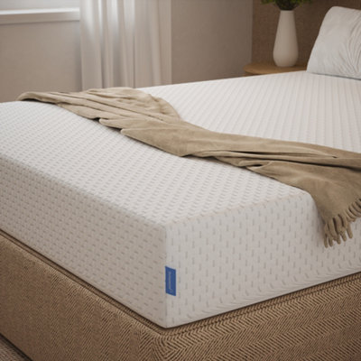 Summerby Sleep No. 12 Dual Response Memory Foam Mattress, Single 90 x 190cm