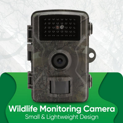 Summit Wildlife Trail Camera Kit 4K
