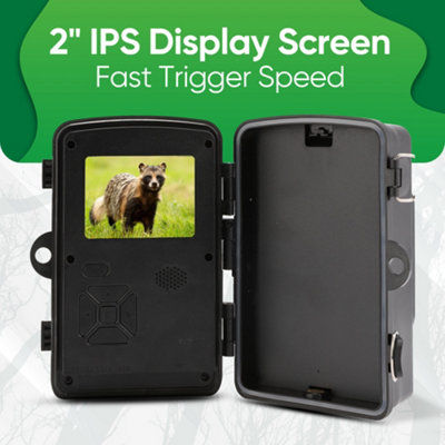 Summit Wildlife Trail Camera Kit 4K