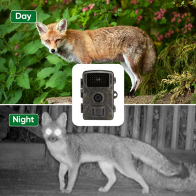 Summit Wildlife Trail Camera Kit 4K