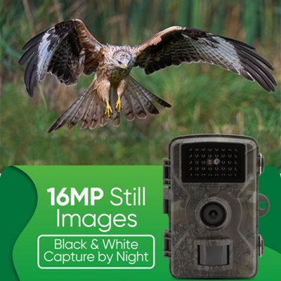 Summit Wildlife Trail Camera Kit 4K