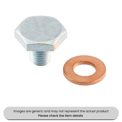 Sump Plugs BMW, Citreon, Ford, Mazda, Peugeot, Renault, Toyota, Volvo ...
