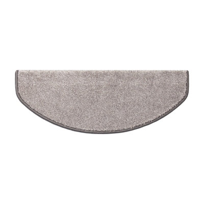 Sundae Self Adhesive Edged Soft High Pile Stair Tread Mat for Indoor ...