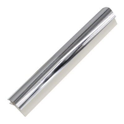 SunDaze PVC Silver External Corner Trim for 10mm Shower Wall Panels 2 ...