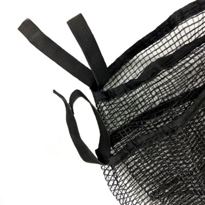 SunDaze Trampoline Base Skirt 10FT Safety Enclosure Surrounds Net ...