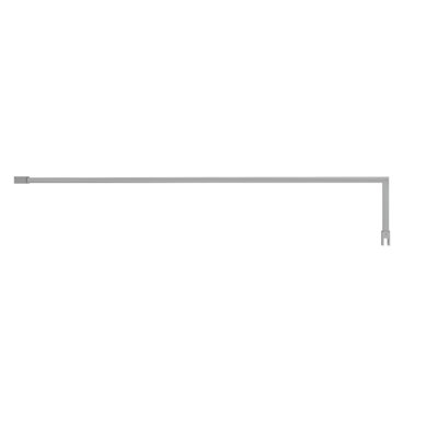 SunDaze Wetroom Accessories Walk In Shower Screen Support Bar 100cm ...